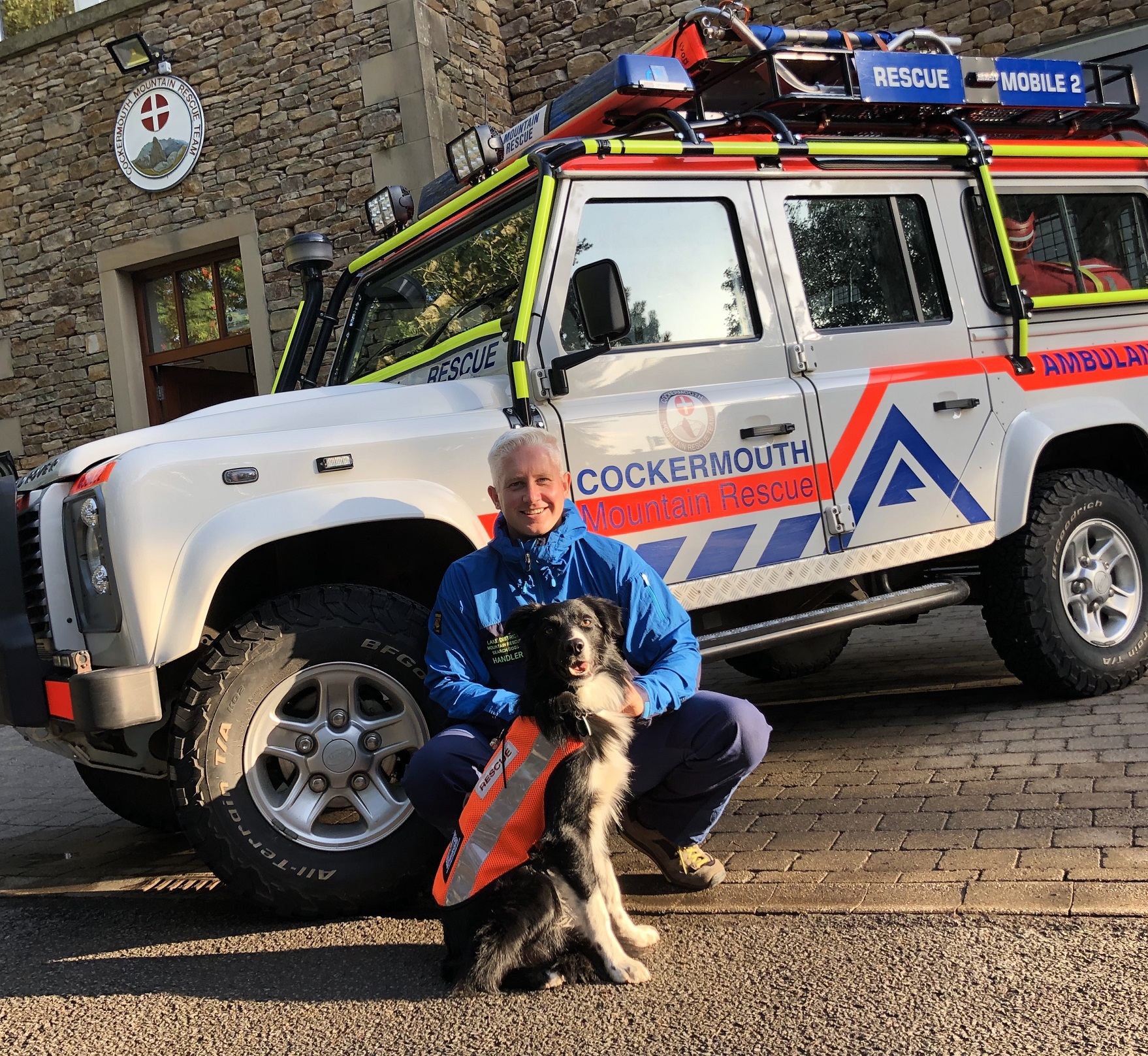 Home - Lake District Mountain Rescue Search Dogs